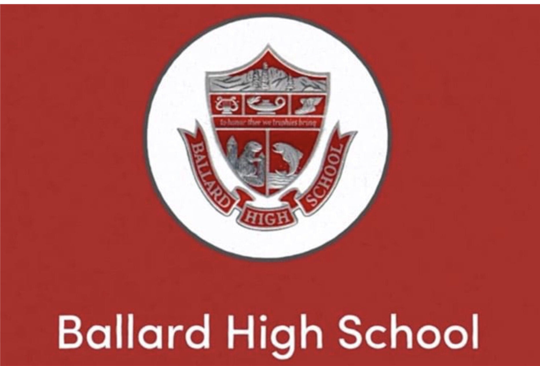 Graduation - Ballard High School