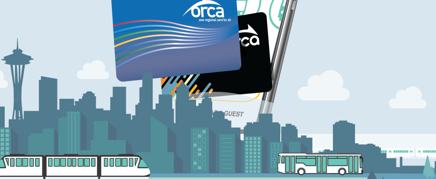 ORCA Card Ordering/Register Instructions - Ballard High School