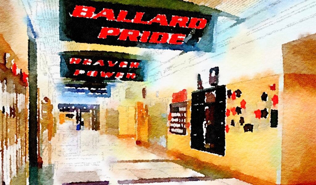 Grade 12 Senior - Ballard High School