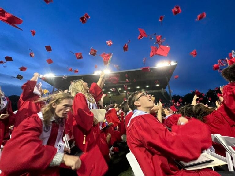 Graduation - Ballard High School
