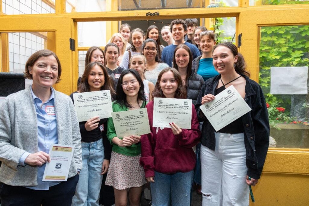 Ballard High School Foundation Alumni - Ballard High School